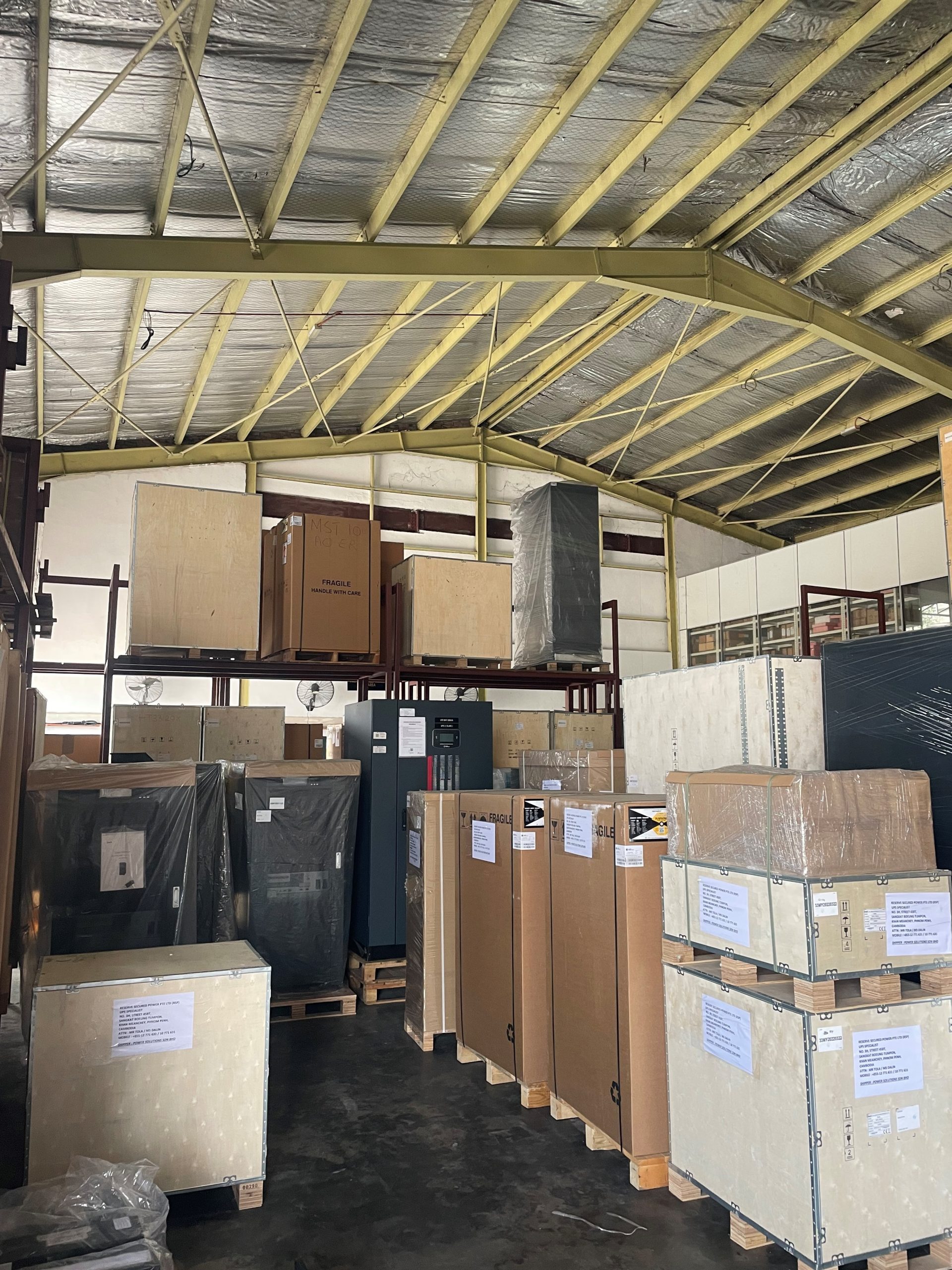 Leasing Program - Power Solutions Technology